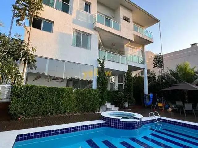 Casa / Sobrado em Condomínio para Venda em Arujá/SP Caputera 5 Quartos