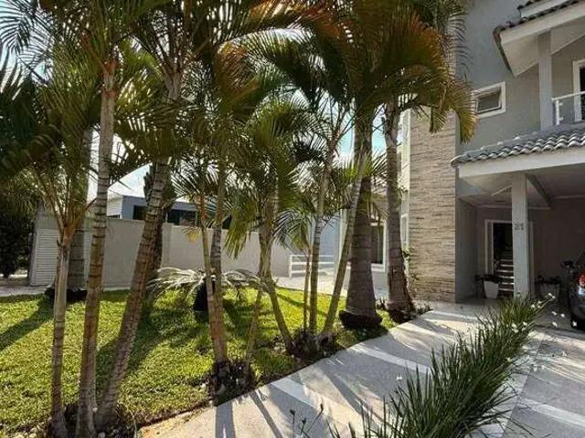 Casa / Sobrado em Condomínio para Venda em Arujá/SP Caputera 5 Quartos