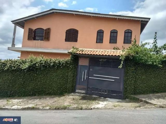 Casa / Sobrado em Condomínio para Venda em Arujá/SP Centro 4 Quartos