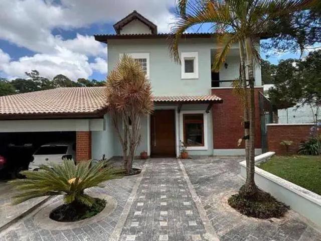 Casa / Sobrado em Condomínio para Venda em Arujá/SP Chácaras Colinas Verdes 3 Quartos