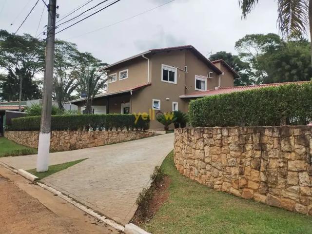 Casa / Sobrado em Condomínio para Venda em Arujá/SP Chácaras Colinas Verdes 5 Quartos