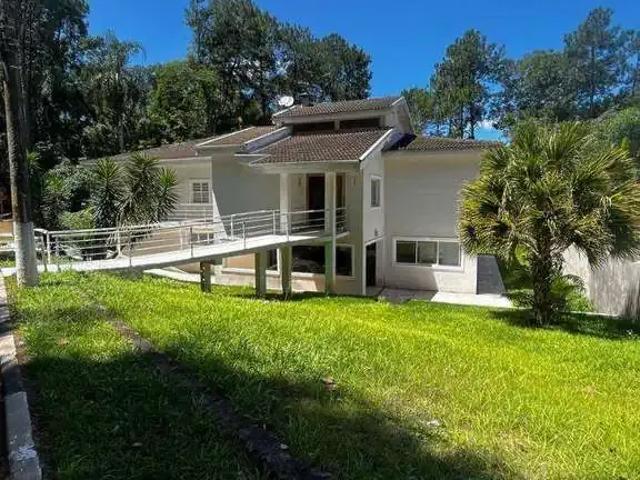 Casa / Sobrado em Condomínio para Venda em Arujá/SP Arujázinho I, II e III 3 Quartos