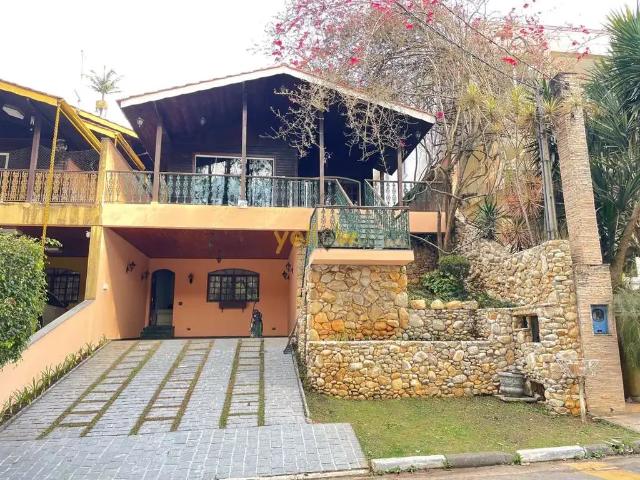 Casa / Sobrado em Condomínio para Venda em Arujá/SP Arujázinho I, II e III 3 Quartos