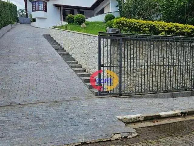 Casa / Sobrado em Condomínio para Venda em Arujá/SP Arujázinho I, II e III 3 Quartos