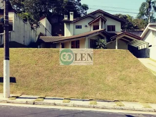 Casa / Sobrado em Condomínio para Venda em Arujá/SP Arujázinho I, II e III 4 Quartos