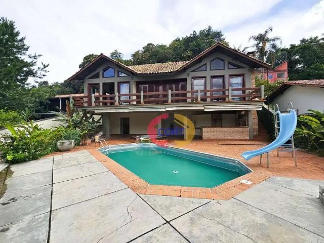 Casa / Sobrado em Condomínio para Venda em Arujá/SP Arujázinho I, II e III 4 Quartos