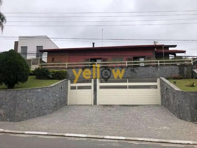 Casa / Sobrado em Condomínio para Venda em Arujá/SP Arujázinho I, II e III 4 Quartos