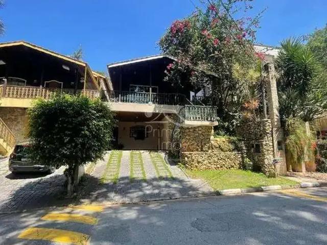 Casa / Sobrado em Condomínio para Venda em Arujá/SP Arujázinho I, II e III 4 Quartos