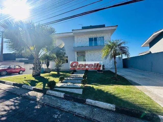 Casa / Sobrado em Condomínio para Venda em Arujá/SP Arujázinho I, II e III 4 Quartos