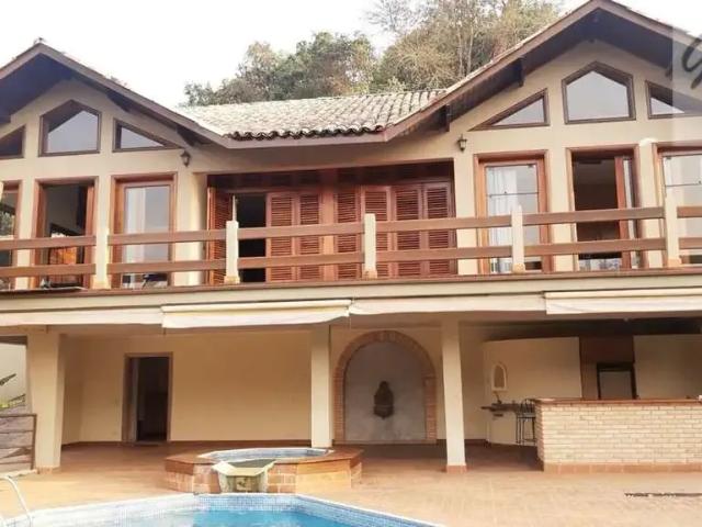 Casa / Sobrado em Condomínio para Venda em Arujá/SP Arujázinho I, II e III 4 Quartos