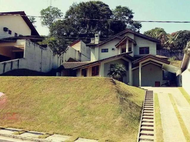 Casa / Sobrado em Condomínio para Venda em Arujá/SP Arujázinho I, II e III 4 Quartos