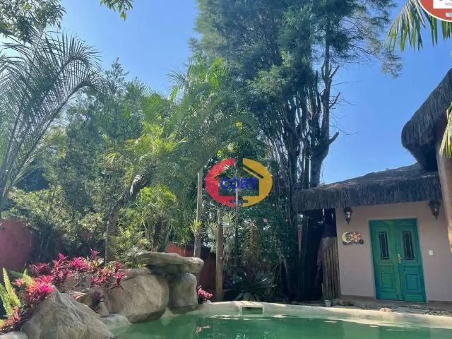 Casa / Sobrado em Condomínio para Venda em Arujá/SP Arujázinho I, II e III 4 Quartos