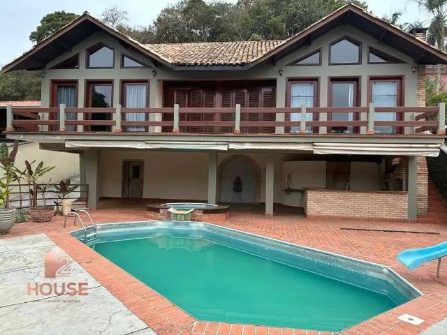Casa / Sobrado em Condomínio para Venda em Arujá/SP Arujázinho I, II e III 5 Quartos