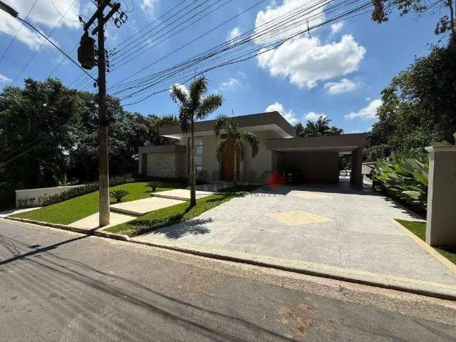 Casa / Sobrado em Condomínio para Venda em Arujá/SP Arujázinho I, II e III 5 Quartos