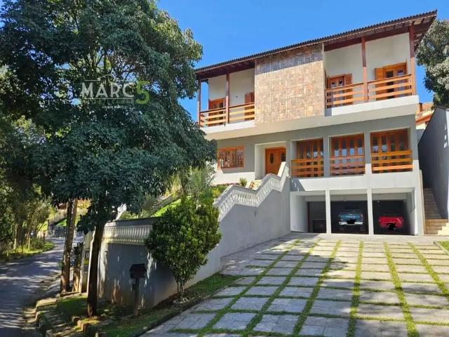 Casa / Sobrado em Condomínio para Venda em Arujá/SP Arujázinho I, II e III 5 Quartos