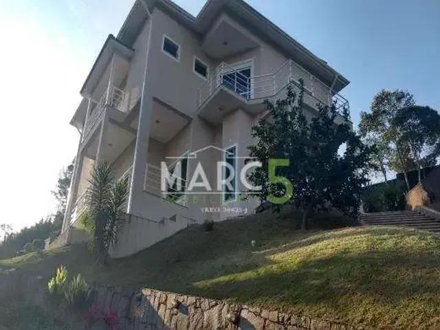 Casa / Sobrado em Condomínio para Venda em Arujá/SP Arujázinho I, II e III 5 Quartos