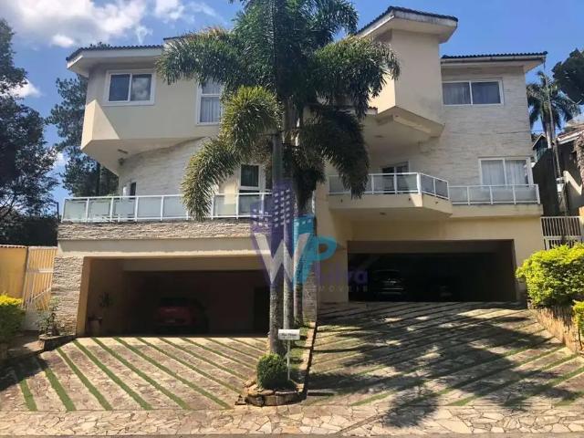 Casa / Sobrado em Condomínio para Venda em Arujá/SP Arujázinho I, II e III 8 Quartos