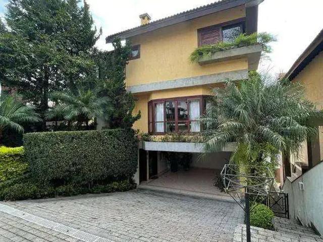 Casa / Sobrado em Condomínio para Venda em Arujá/SP Arujázinho IV 4 Quartos