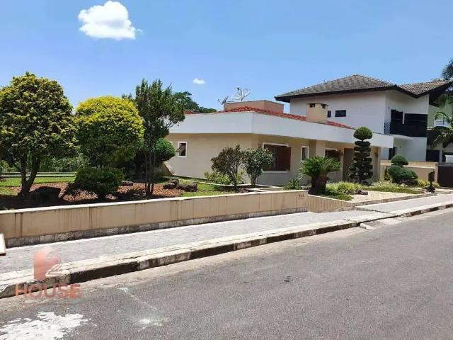 Casa / Sobrado em Condomínio para Venda em Arujá/SP Arujázinho IV 4 Quartos