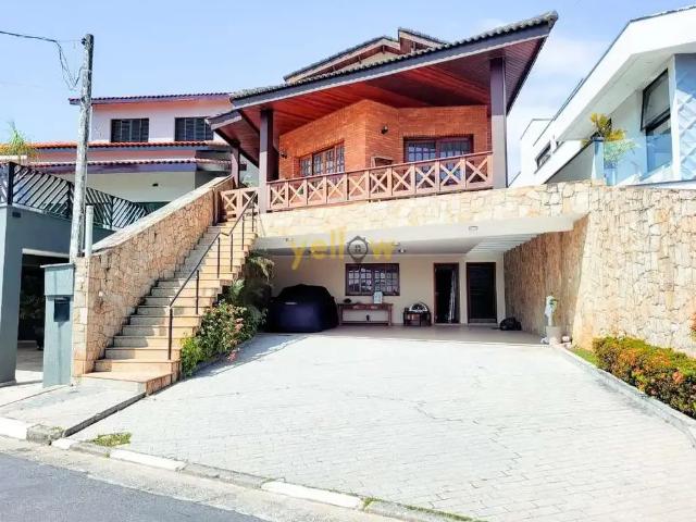 Casa / Sobrado em Condomínio para Venda em Arujá/SP Arujázinho IV 4 Quartos