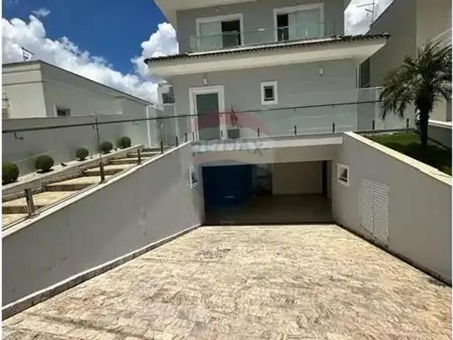 Casa / Sobrado em Condomínio para Venda em Arujá/SP Arujázinho IV 4 Quartos