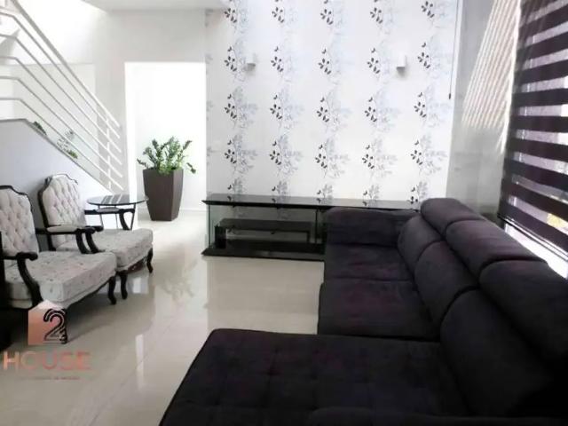 Casa / Sobrado em Condomínio para Venda em Arujá/SP Arujázinho IV 4 Quartos