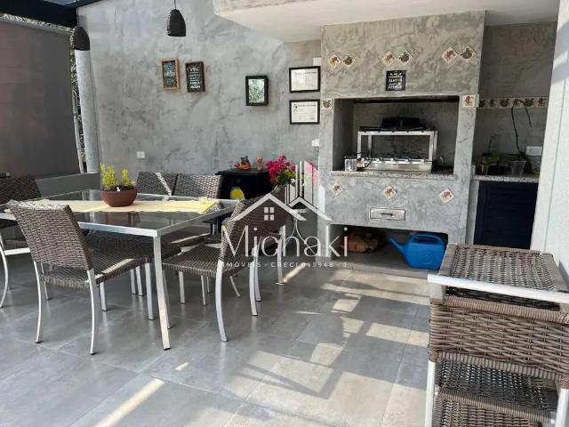 Casa / Sobrado em Condomínio para Venda em Arujá/SP Arujázinho IV 4 Quartos