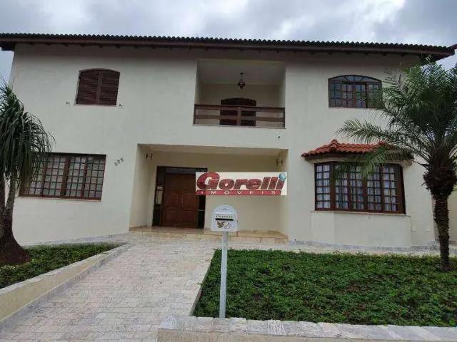 Casa / Sobrado em Condomínio para Venda em Arujá/SP Arujázinho IV 4 Quartos