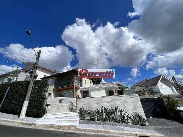Casa / Sobrado em Condomínio para Venda em Arujá/SP Arujázinho IV 4 Quartos