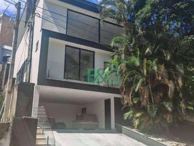 Casa / Sobrado em Condomínio para Venda em Arujá/SP Arujázinho IV 4 Quartos