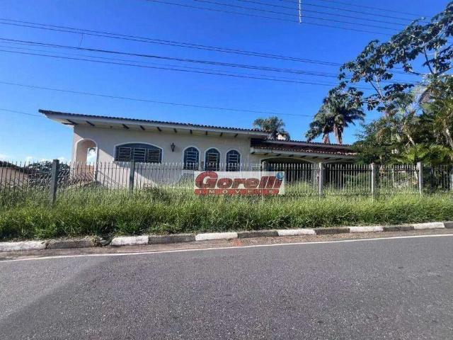 Casa / Sobrado em Condomínio para Venda em Arujá/SP Arujázinho IV 4 Quartos