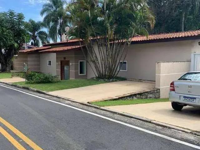 Casa / Sobrado em Condomínio para Venda em Arujá/SP Arujázinho IV 4 Quartos