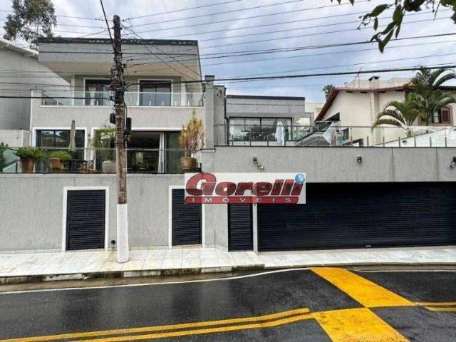 Casa / Sobrado em Condomínio para Venda em Arujá/SP Arujázinho IV 4 Quartos