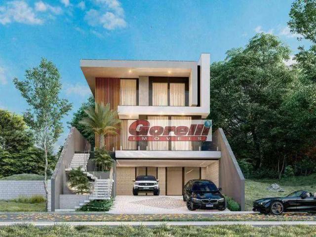 Casa / Sobrado em Condomínio para Venda em Arujá/SP Arujázinho IV 4 Quartos