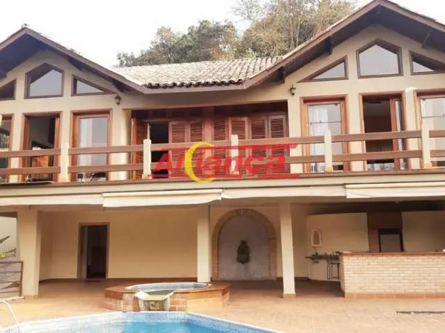 Casa / Sobrado em Condomínio para Venda em Arujá/SP Arujázinho IV 4 Quartos