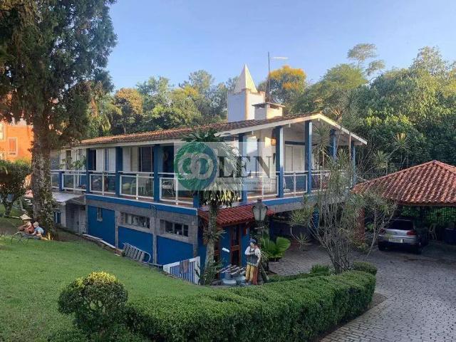 Casa / Sobrado em Condomínio para Venda em Arujá/SP Arujázinho IV 4 Quartos
