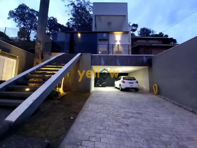 Casa / Sobrado em Condomínio para Venda em Arujá/SP Arujázinho IV 4 Quartos