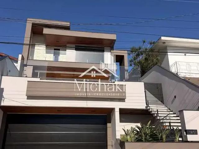 Casa / Sobrado em Condomínio para Venda em Arujá/SP Arujázinho IV 5 Quartos