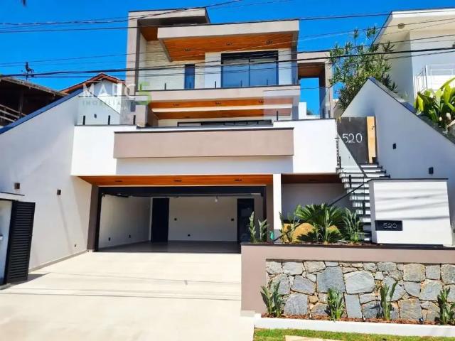 Casa / Sobrado em Condomínio para Venda em Arujá/SP Arujázinho IV 5 Quartos