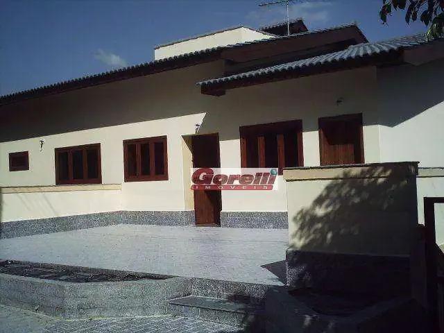 Casa / Sobrado em Condomínio para Venda em Arujá/SP Arujázinho IV 5 Quartos