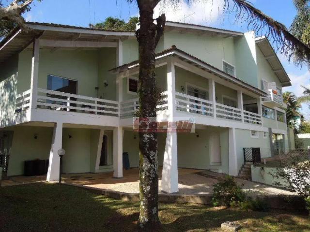 Casa / Sobrado em Condomínio para Venda em Arujá/SP Arujázinho IV 6 Quartos