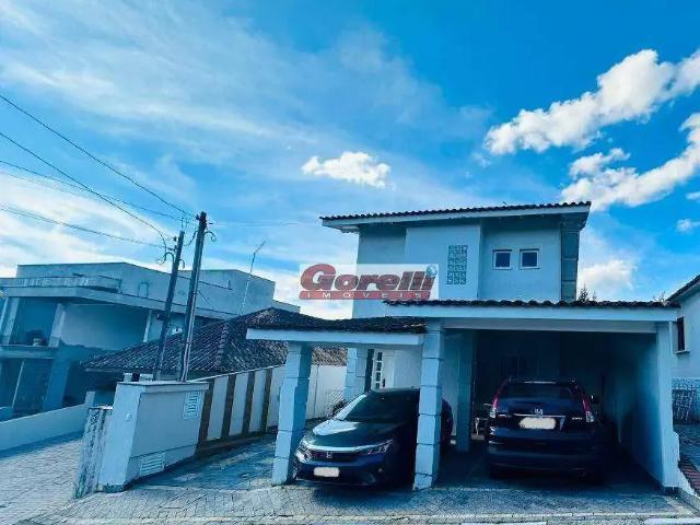 Casa / Sobrado em Condomínio para Venda em Arujá/SP Arujázinho IV 2 Quartos
