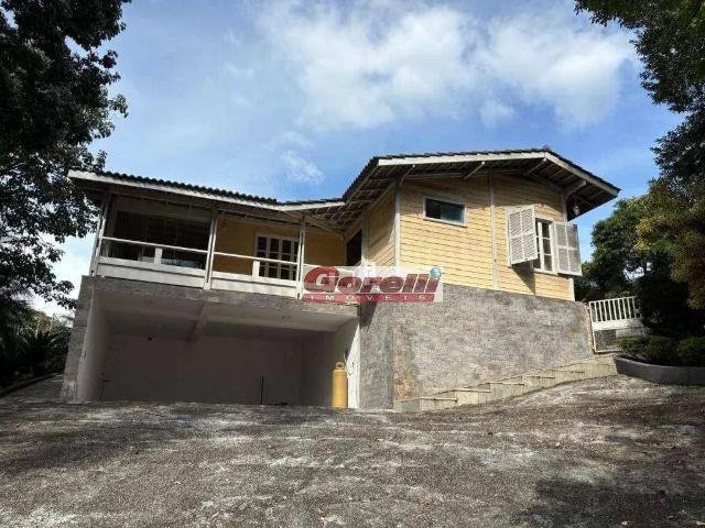 Casa / Sobrado em Condomínio para Venda em Arujá/SP Arujázinho IV 3 Quartos