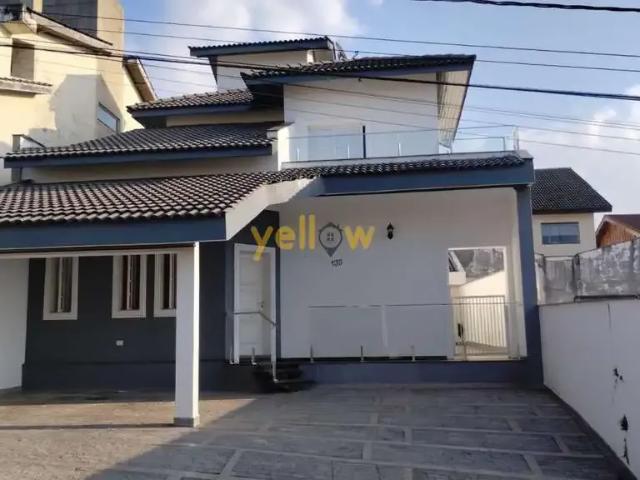 Casa / Sobrado em Condomínio para Venda em Arujá/SP Arujázinho IV 3 Quartos