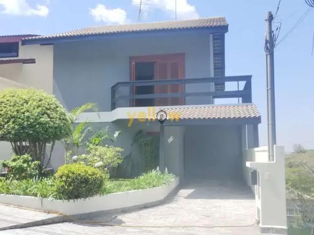 Casa / Sobrado em Condomínio para Venda em Arujá/SP Arujázinho IV 3 Quartos