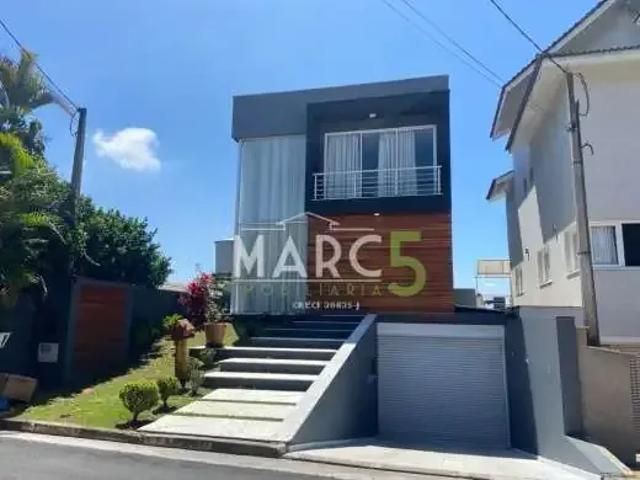 Casa / Sobrado em Condomínio para Venda em Arujá/SP Arujázinho IV 3 Quartos