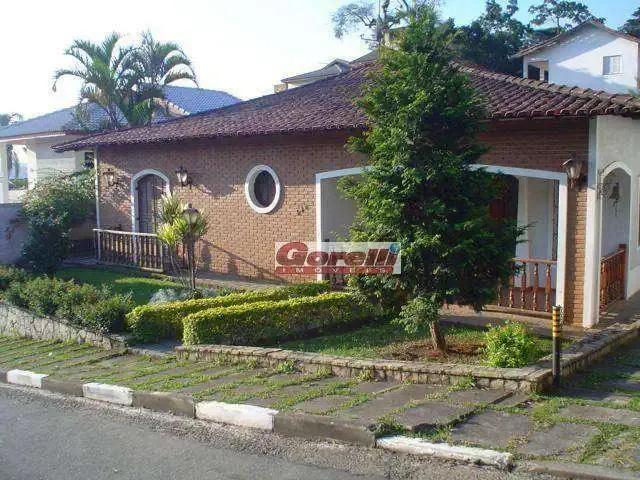 Casa / Sobrado em Condomínio para Venda em Arujá/SP Arujázinho IV 3 Quartos