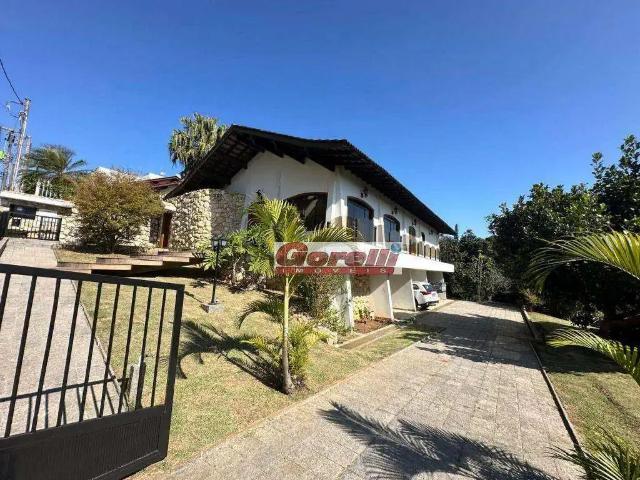 Casa / Sobrado em Condomínio para Venda em Arujá/SP Arujázinho IV 3 Quartos