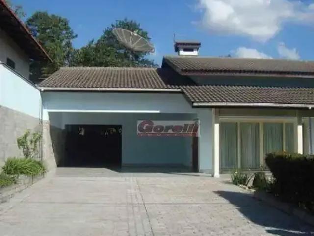 Casa / Sobrado em Condomínio para Venda em Arujá/SP Arujázinho IV 3 Quartos