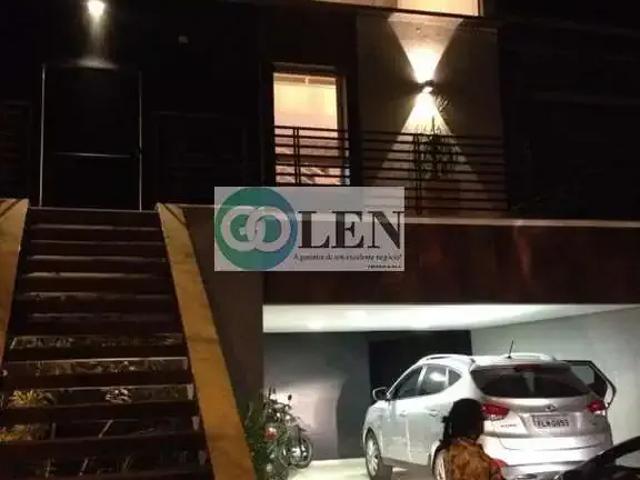 Casa / Sobrado em Condomínio para Venda em Arujá/SP Arujázinho IV 3 Quartos